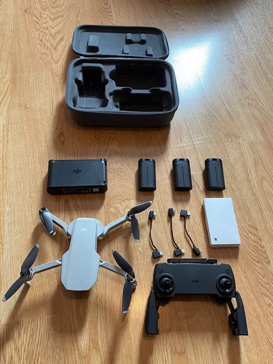 Dji mavic mini fly more combo (Gebraucht) in für CHF 285 – nur Abholung ...