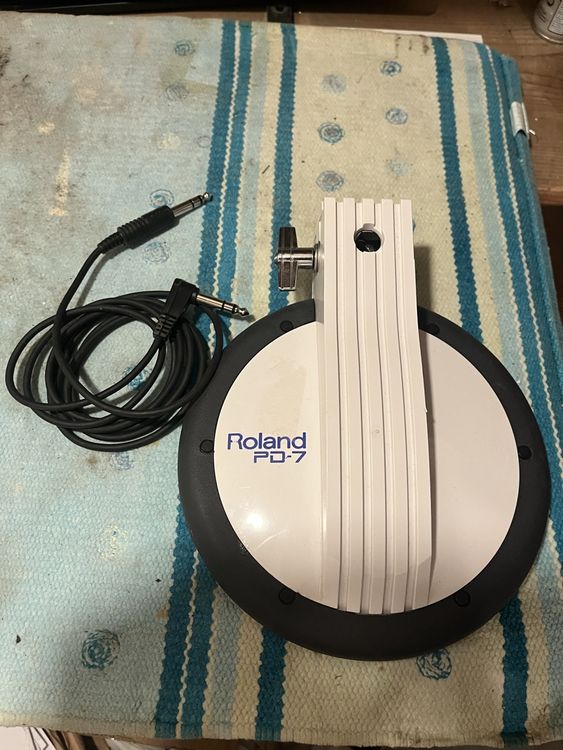 Roland pd7 | Kaufen auf Ricardo