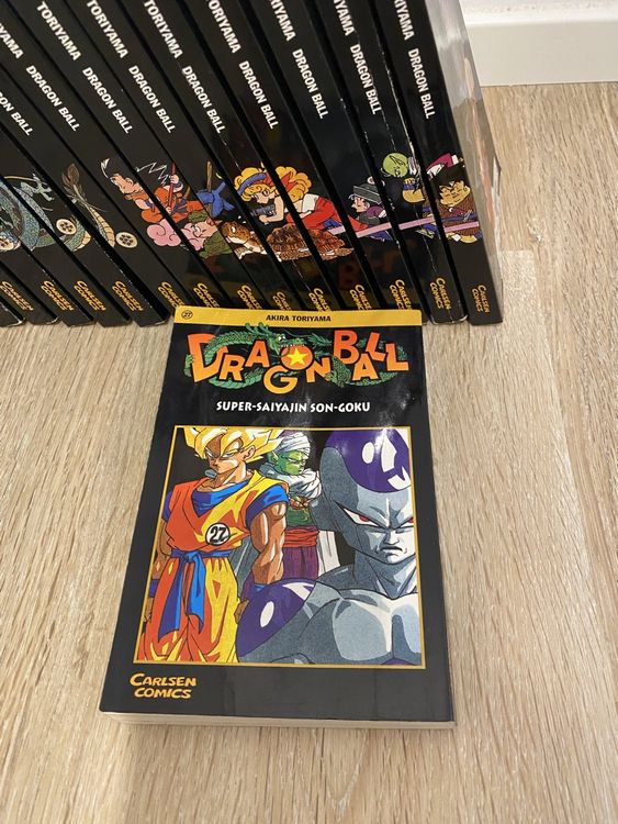 Dragon Ball Toriyama Deutsche Ausgabe 2002 | Kaufen auf Ricardo