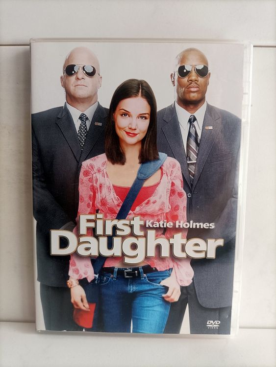 DVD First daughter - Des étoiles plein les yeux (fr/uk) (D'occasion) à ...