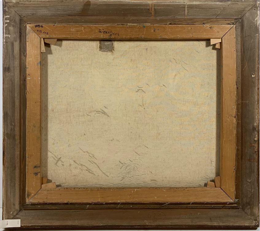 Albert Neuenschwander ( 1902-1984) Berglandschaft Gemälde (Gebraucht ...