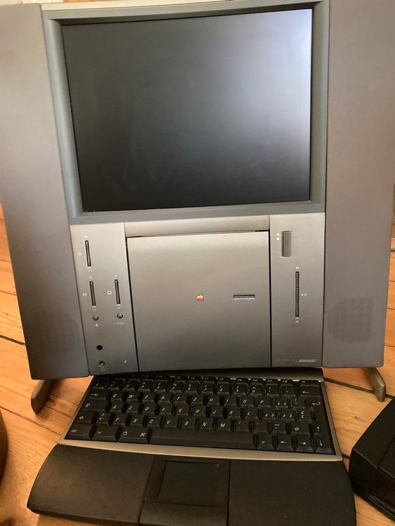 Spartacus, der 20th Anniversary Mac (TAM) (Gebraucht) in Genève für CHF ...