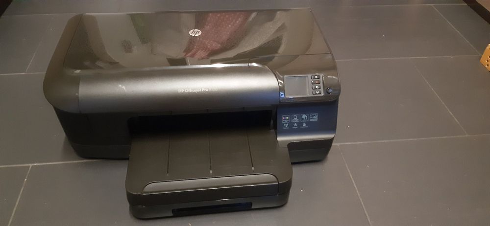 HP Office Jet Pro 8100 | Kaufen auf Ricardo