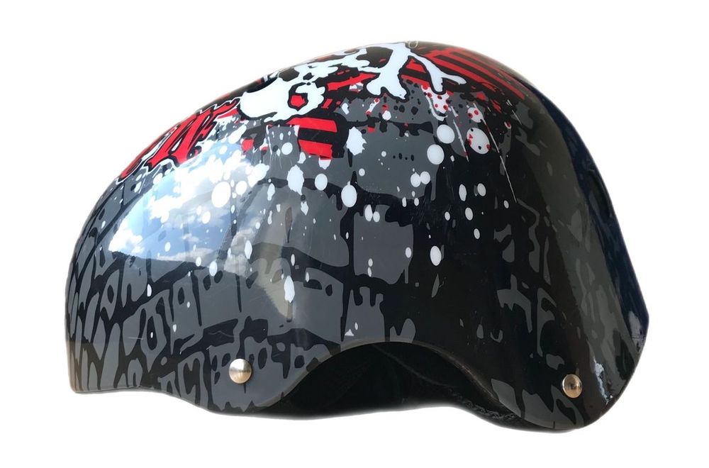 Disco Queen Skate-Helmet 55-58cm (Neu (gemäss Beschreibung)) in ...