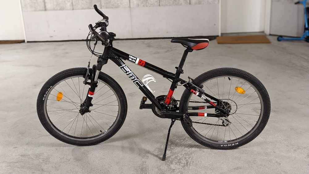 Bmc Blast BL24 Kinder Mountainbike (Gebraucht) in Küsnacht für CHF 80 – nur Abholung auf Ricardo ...