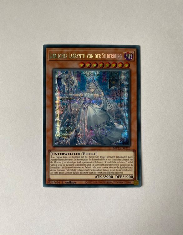 Liebliches Labrynth von der Silberburg (Gebraucht) in Amriswil für CHF 7.9 – mit Lieferung auf ...