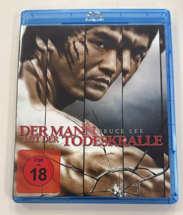DER MANN MIT DER TODESKRALLE BLU-RAY (Gebraucht) in Zürich für CHF 9 – mit Lieferung auf Ricardo ...
