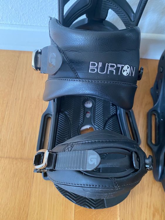 Burton Snowboard Bindung Mission | Kaufen auf Ricardo