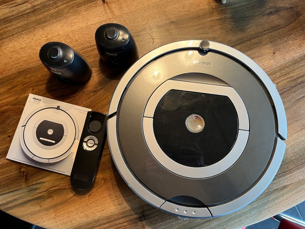 Roomba iRobot Staubsaugerroboter 700 series | Kaufen auf Ricardo