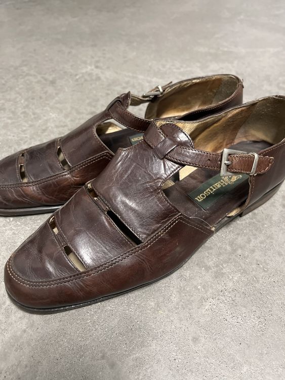 Schuhe Vintage Ralph Harrison (Gebraucht) in Meggen für CHF 20 – mit ...
