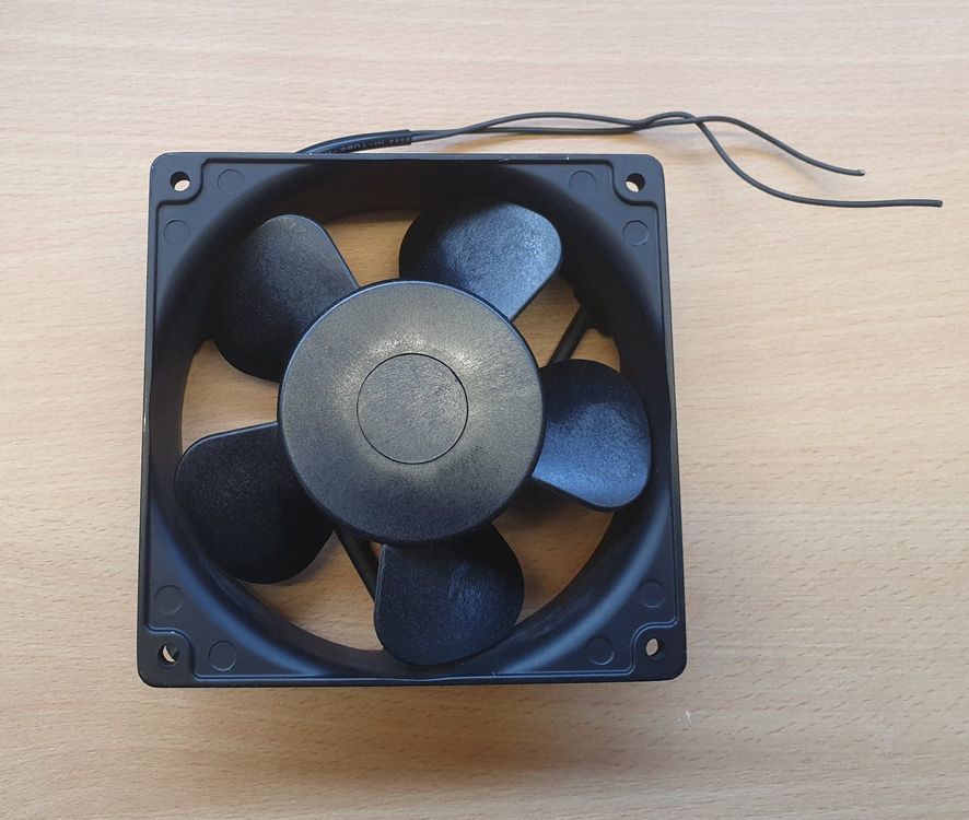 NMB 4715MS-23W-B5A 230V Kühlung Lüfter (Neu (gemäss Beschreibung)) in ...