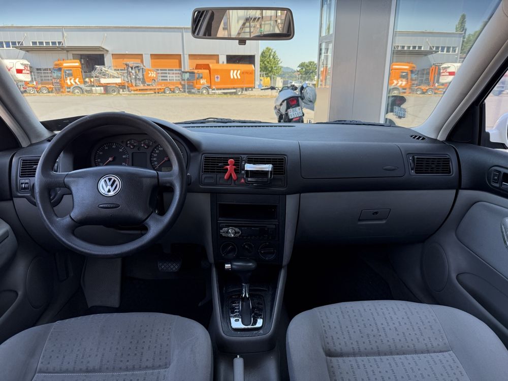 VW Golf Automatik mit MFK (Gebraucht) in Uetendorf für CHF 2200 – nur ...