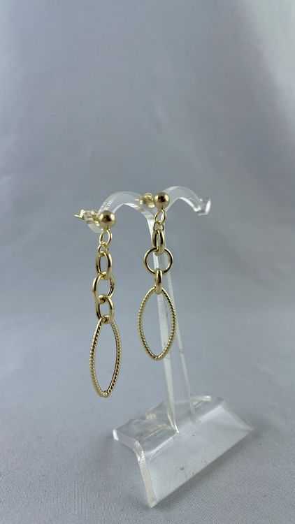 Ohrstecker in 750 Gold / 18 Karat (Neu (gemäss Beschreibung)) in kreuzlingen für CHF 195 – mit ...