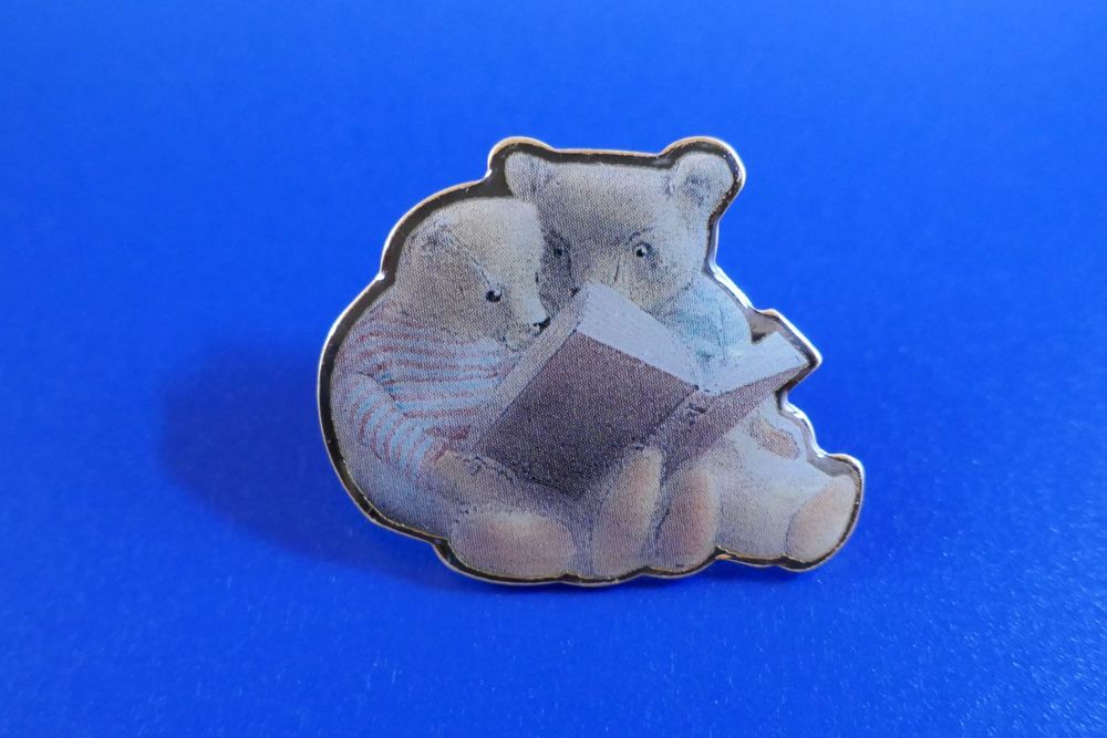 Pin's Bonne Nuit les Petits - Claude Laydu | Acheter sur Ricardo