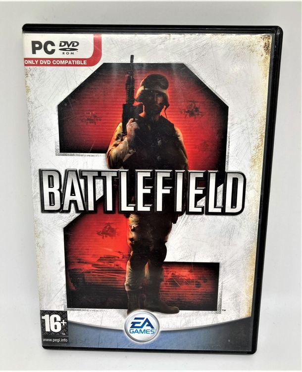 Battlefield 2 PC Game | Kaufen auf Ricardo