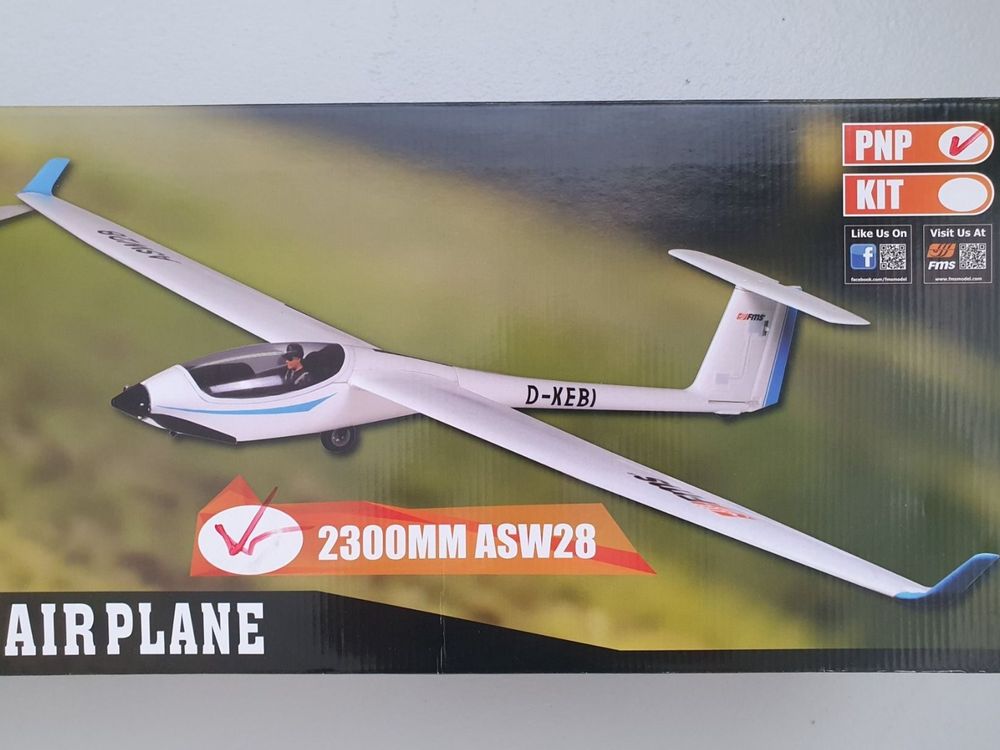 FMS ASW-28 ( Spannweite 2300mm ) (Neu (gemäss Beschreibung)) in ...