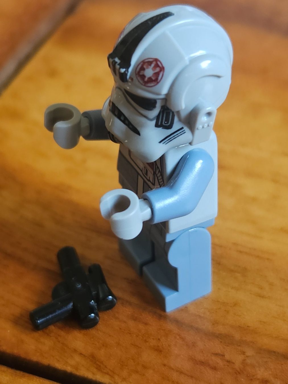 lego figurine star wars sw0581 AT-AT Driver - (D'occasion) à Confignon ...