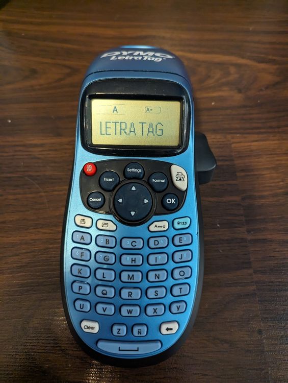 DYMO Letratag / P-Touch Beschriftungsgerät (Gebraucht) in Baden für CHF ...