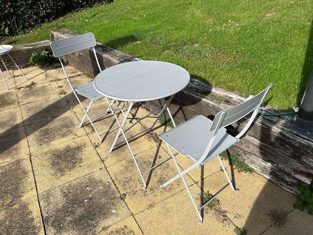 Gartentisch Klapptisch SUNDSÖ Ikea | Kaufen auf Ricardo