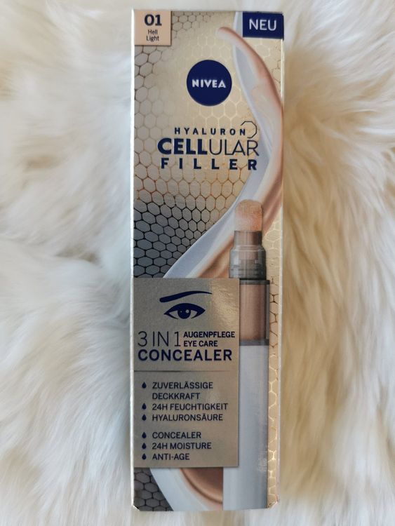 Nivea 3in1 Concealer (OVP) | Kaufen auf Ricardo