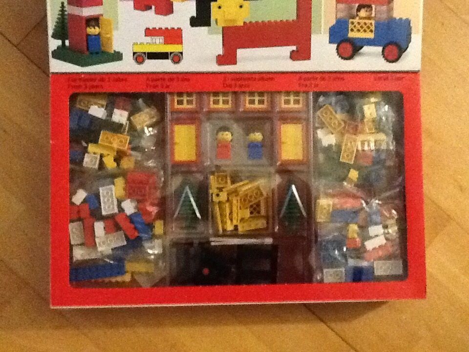 Lego System 366 : Basic Set : NEU/ UNGEÖFFNET | Kaufen auf Ricardo