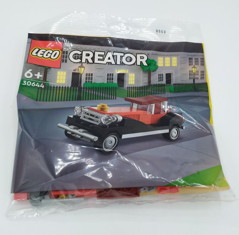 LEGO Creator 30644 Oldtimer (Neu und originalverpackt) in Schlatt TG ...