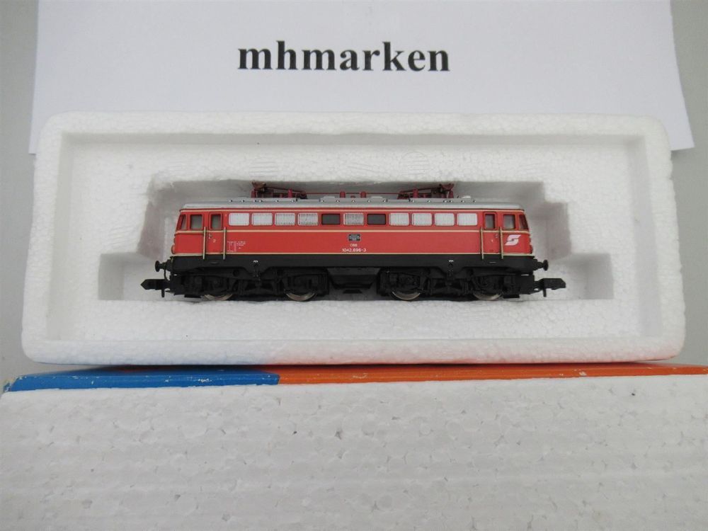 Roco 2333 ÖBB Reihe 1042 Analog N (Gebraucht) in Basel für CHF 50 – mit ...