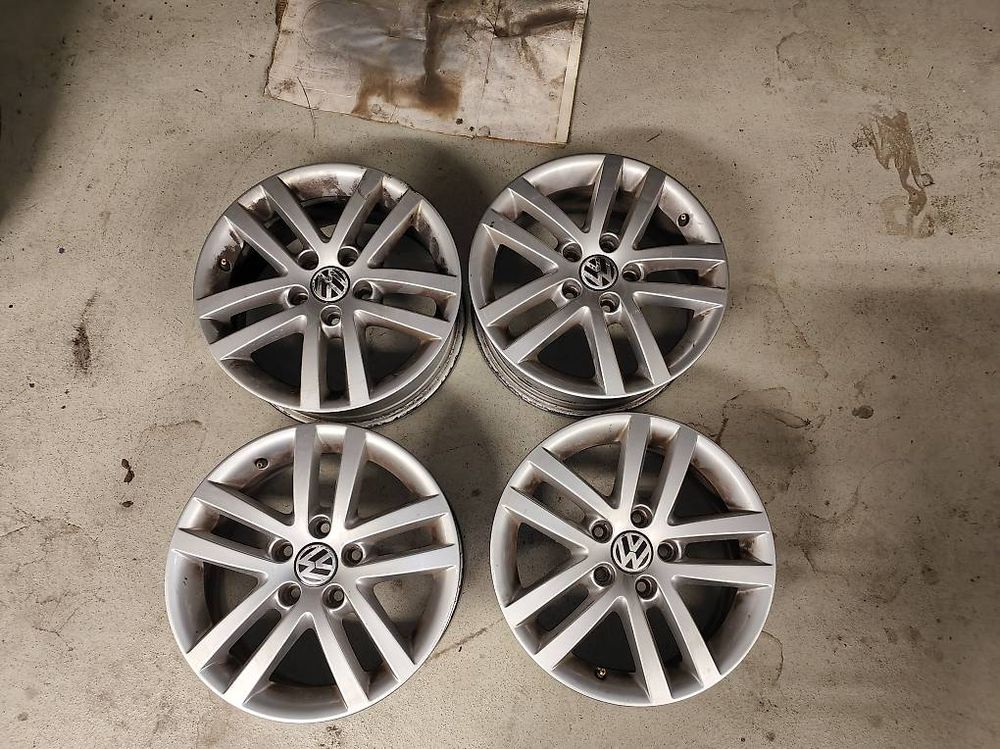 Original VW Felgen 16'' (Gebraucht) in Kerns für CHF 53 – nur Abholung ...