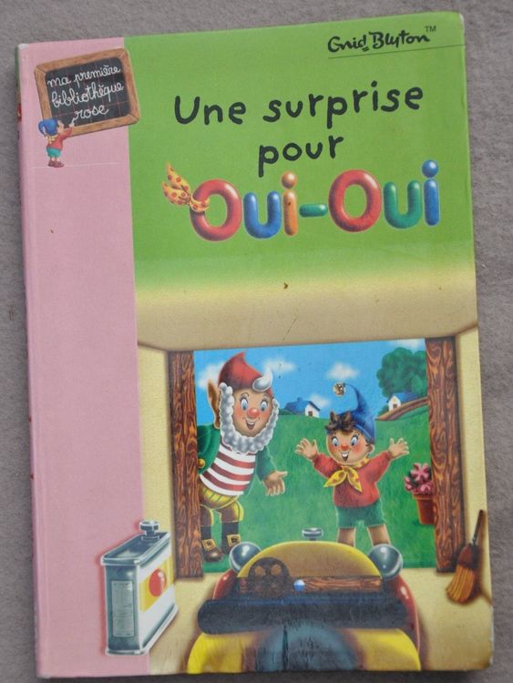 Une surprise pour Oui-Oui - Enid Blyton | Kaufen auf Ricardo