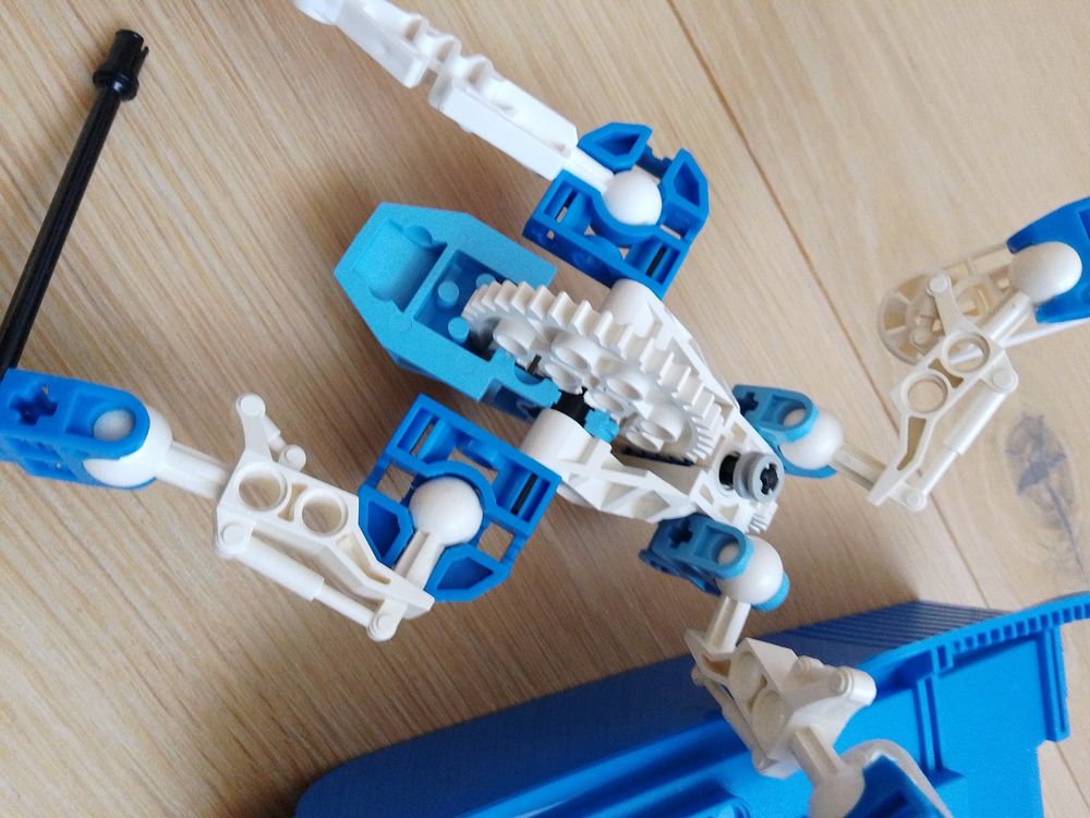 Lego 8501 Ice Slizer ohne Anleitung (Gebraucht) in Wohlen AG für CHF 4 ...