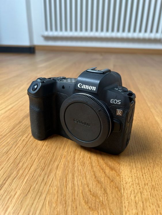 Canon EOS R + OVP (Gebraucht) in Oberwil BL für CHF 600 – mit Lieferung ...