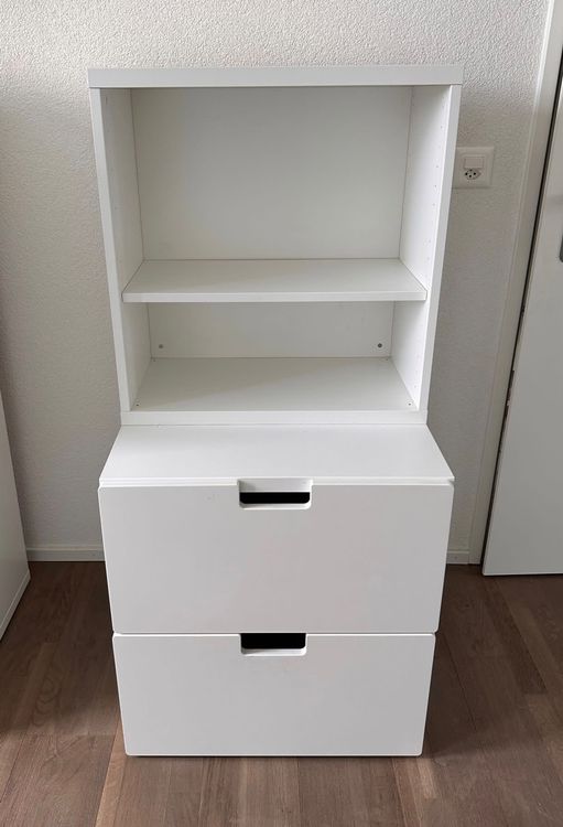 IKEA STUVA Regal weiss | Kaufen auf Ricardo