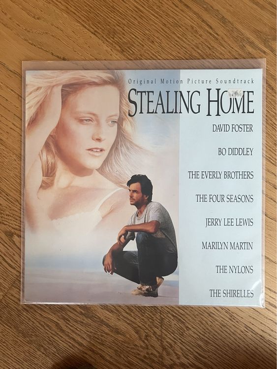 Stealing Home Soundtrack Vinyl Various Artists (1988) (Gebraucht) in Hünenberg für CHF 16 – mit ...
