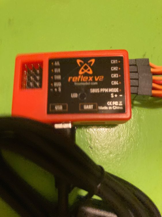 Reflex Gyro (Neu (gemäss Beschreibung)) in Conthey für CHF 25 – mit ...