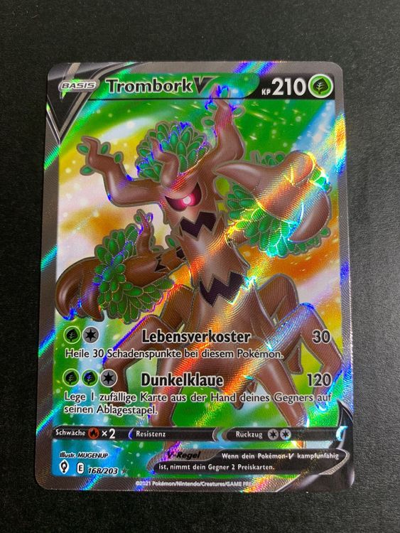 Full Art Trombork (Gebraucht) in Wettingen für CHF 5 – mit Lieferung ...