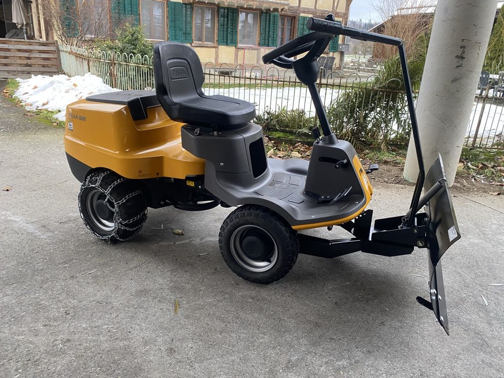 Stiga Villa 320 HST | Kaufen auf Ricardo