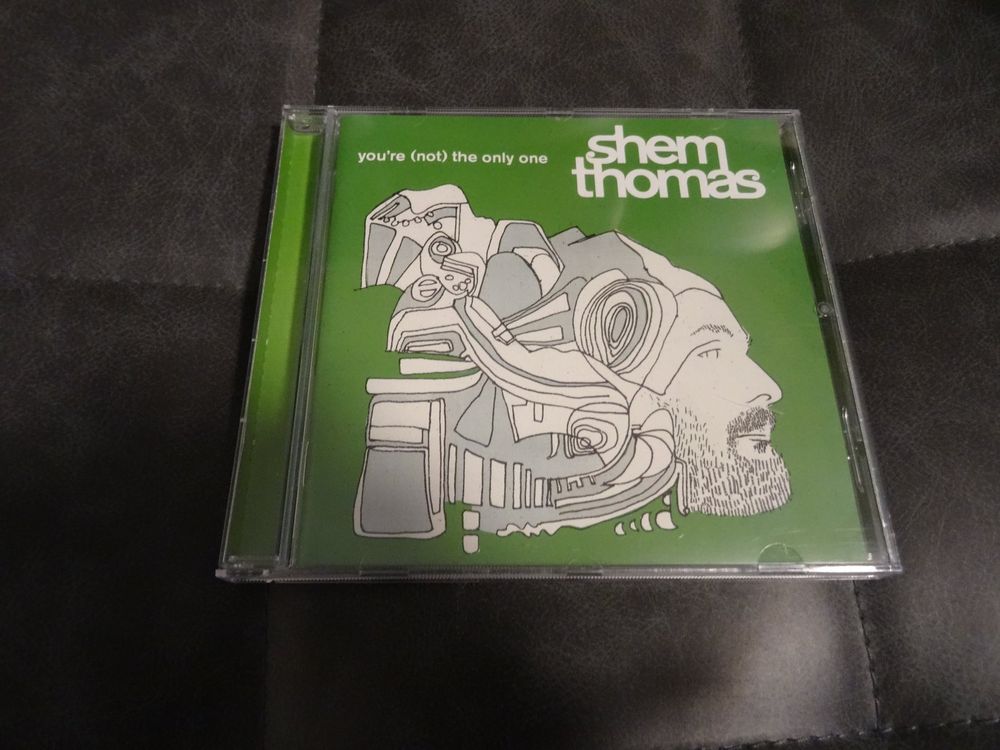 Shem Thomas - You're not the only one CD (Gebraucht) in Olten für CHF 3 – mit Lieferung auf ...