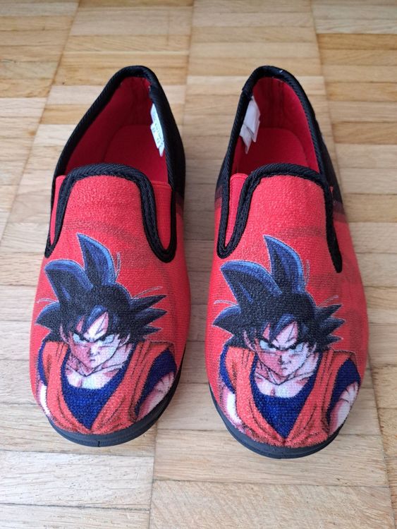 Hausschuhe/Dragon Ball/ Gr.32 | Kaufen auf Ricardo