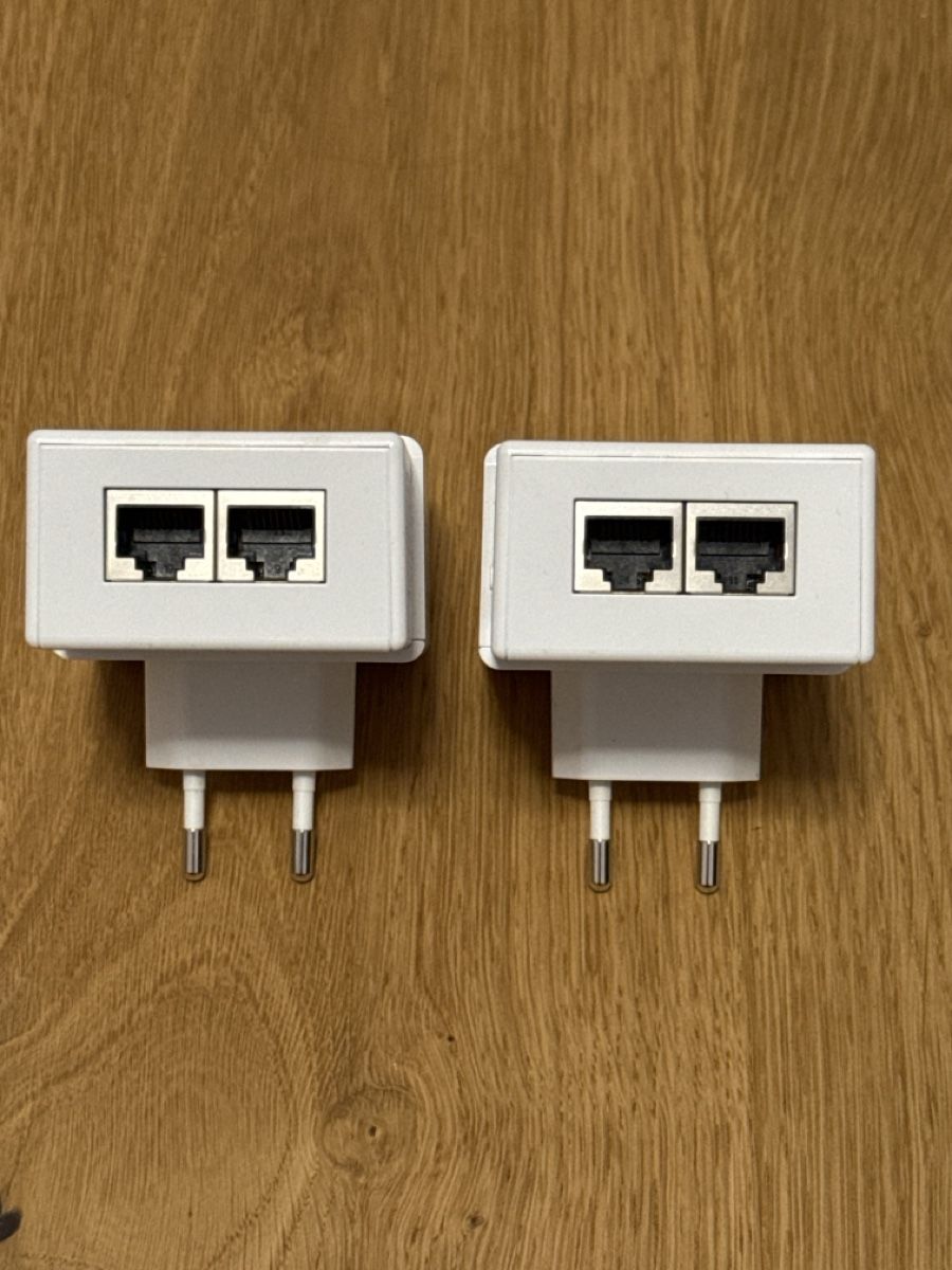 2x TP-Link Powerline Adapter TL-PA7020 (Gebraucht) in Rüti ZH für CHF ...