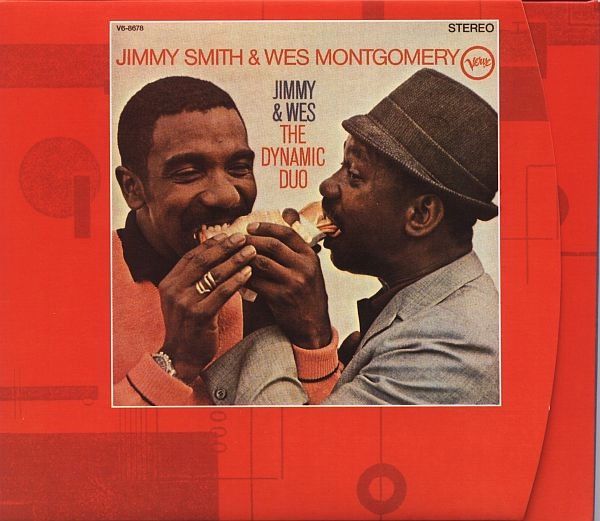 CD Jimmy Smith & Wes Montgomery - Dynamic duo (1966) | Kaufen auf Ricardo