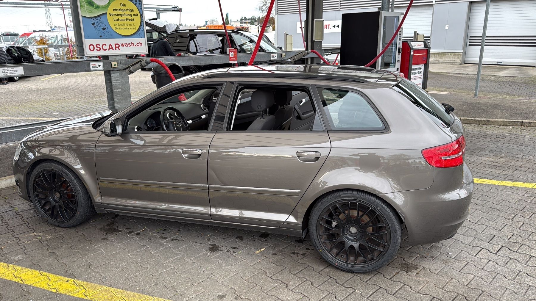 Wunderschne Audi A3 16 Tdi Ebenbild