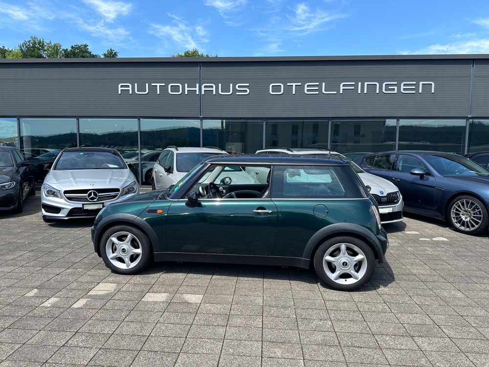 MINI COOPER (Gebraucht) in Otelfingen für CHF 5 – nur Abholung auf ...
