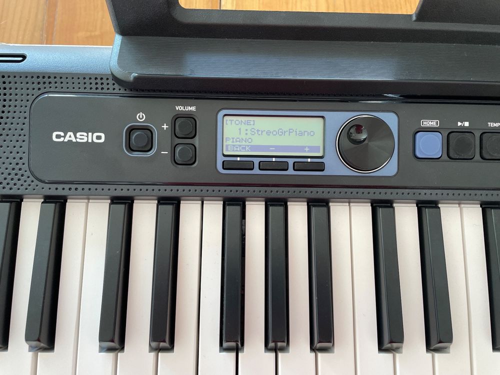 Casio CT-S300 Keyboard | Kaufen auf Ricardo
