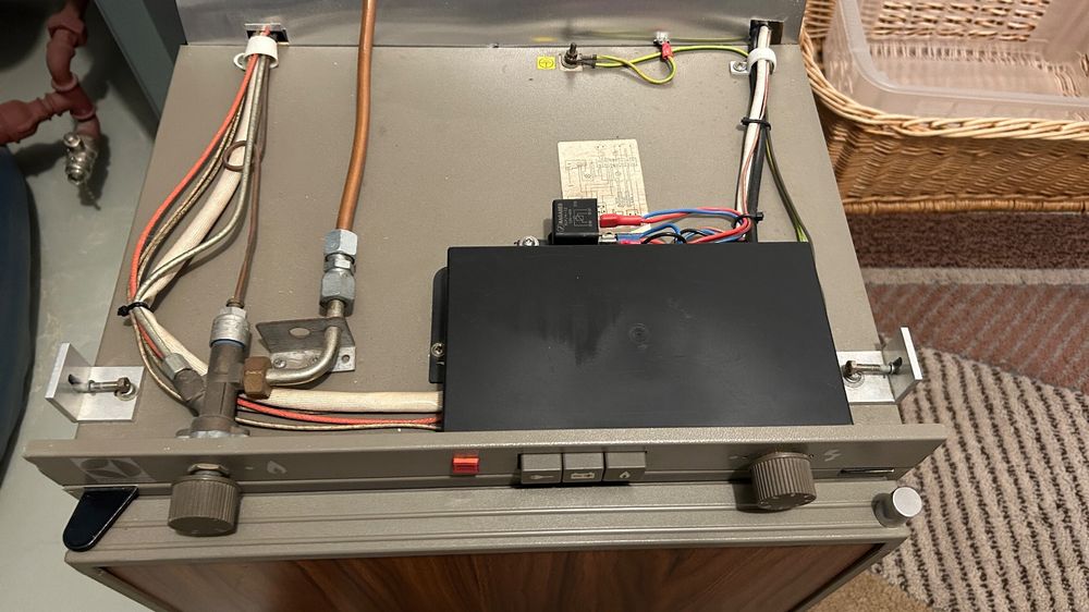 Absorberkühlschrank Electrolux RM185 R (Gebraucht) in Frieswil für CHF ...