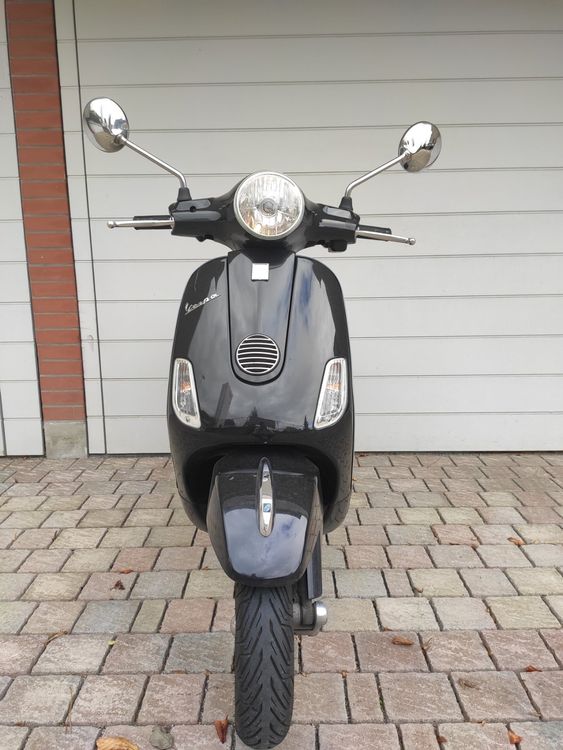 Vespa LX 125 i.e. (Gebraucht) in Bottmingen für CHF 1400 – nur Abholung auf Ricardo kaufen