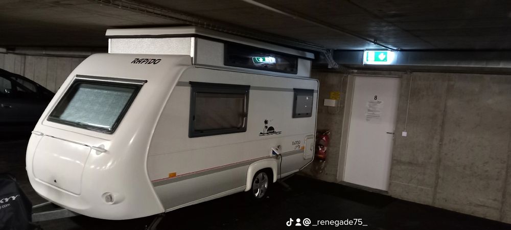 Wohnwagen Rapido 31 Tdl Club Kaufen Auf Ricardo