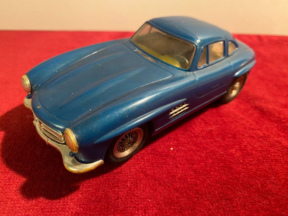 Rennwagen Mercedes Benz 300 SL (Ref. 305) (Gebraucht) in Fischbach ...