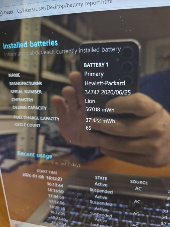 HP EliteBook 850 G5 Touchscreen Windows 11 Office SIM 4g LTE (Gebraucht ...