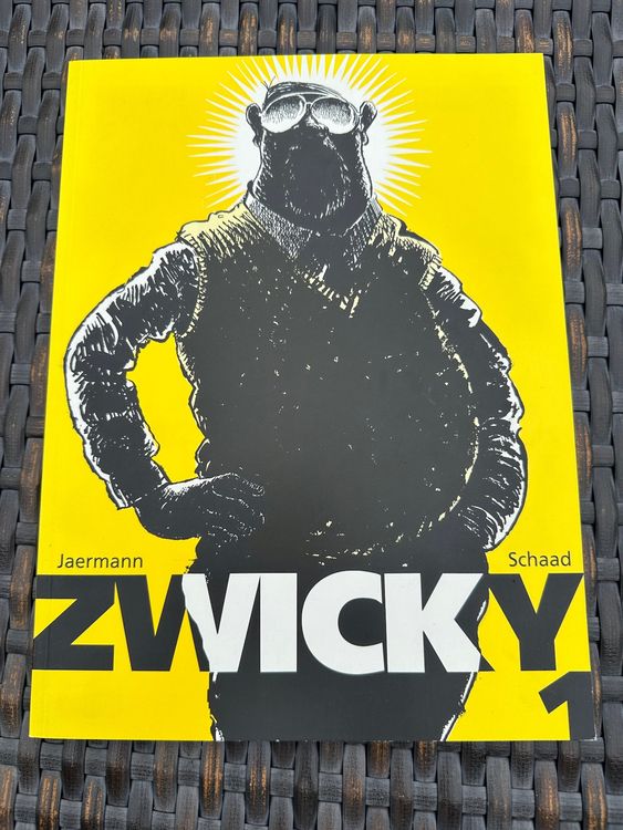 Zwicky | Kaufen auf Ricardo