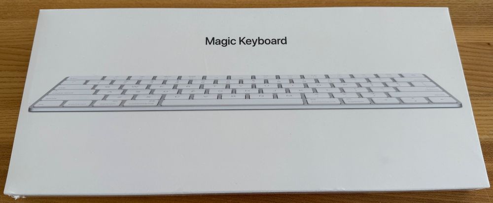 Apple Magic Keyboard – originalverpackt | Kaufen auf Ricardo